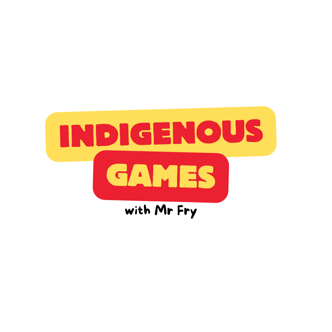 Indigenous Games with Mr Fry